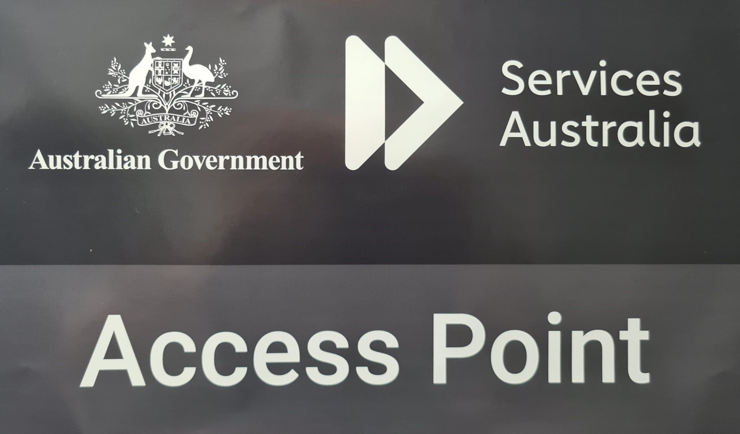 Services Australia – Access Point | Eyre Business